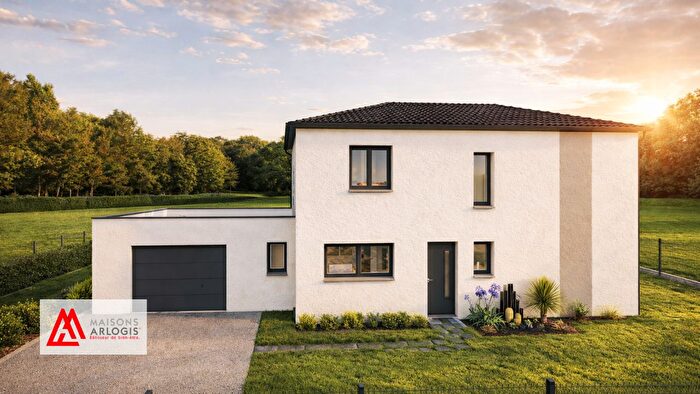 Maison à vendre - Panazol - 5 pièces - 3 chambres