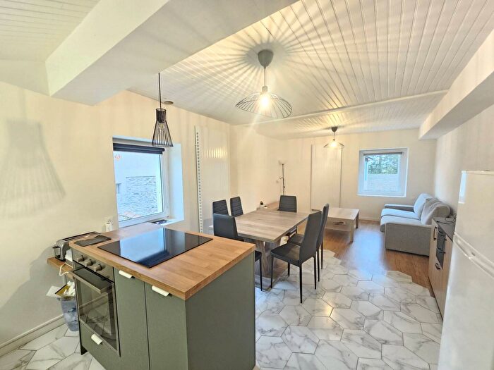 Appartement à louer - Saint-Héand - 2 pièces - 1 chambre