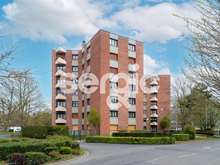 Appartement à vendre - Montigny-en-Gohelle - 2 pièces - 1 chambre