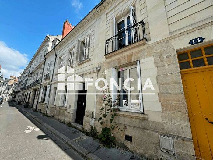 Centre, Tours - Appartement 1 pièce à louer