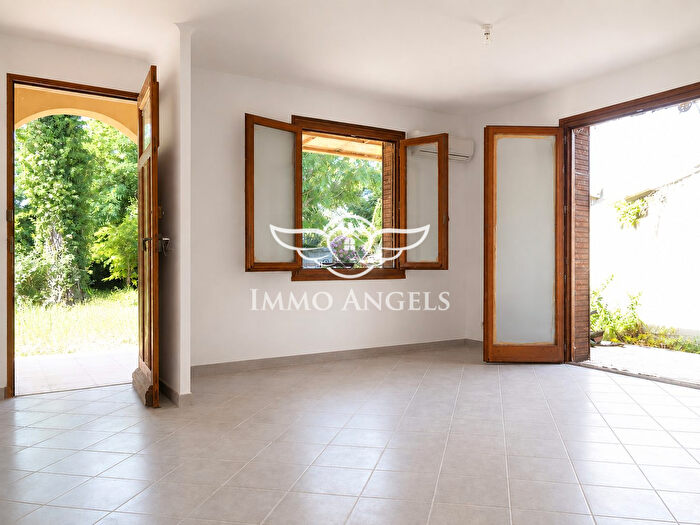 Valréas - Maison 4 pièces à vendre