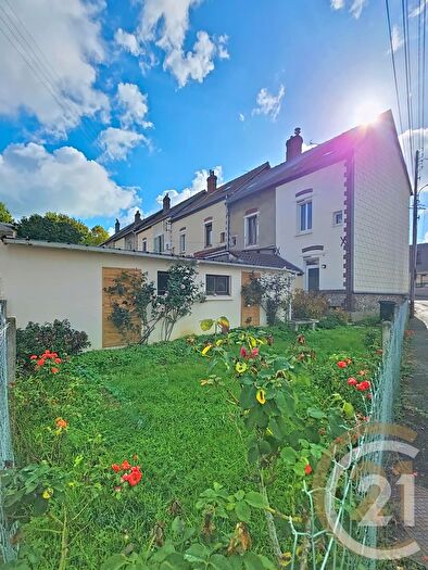 Maison 3 pièces à louer - Déville-lès-Rouen