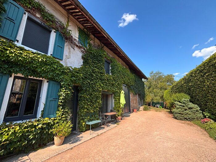 Maison à vendre - Ornacieux - 4 pièces - 3 chambres