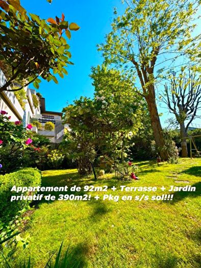 Appartement 4 pièces à vendre à Livry-Gargan, Centre-ville