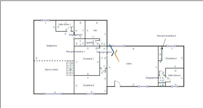 Maisons à vendre et appartements à louer - 2
