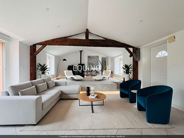 Maison à vendre - Vallet - 6 pièces - 3 chambres