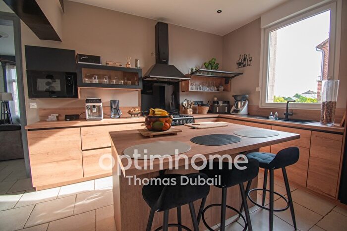 Landrecies : Maison 7 pièces à vendre
