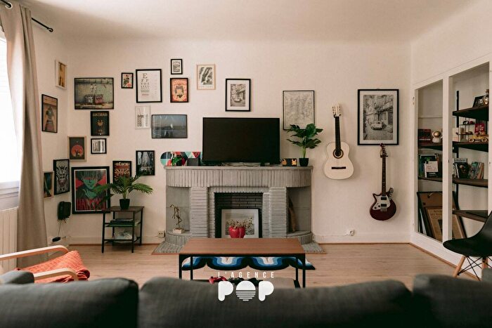 Appartement à louer - Saint Martin, Perigueux - 4 pièces - 3 chambres