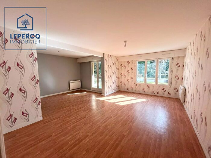 Appartement à louer - Soissons, Gare - 3 pièces - 2 chambres