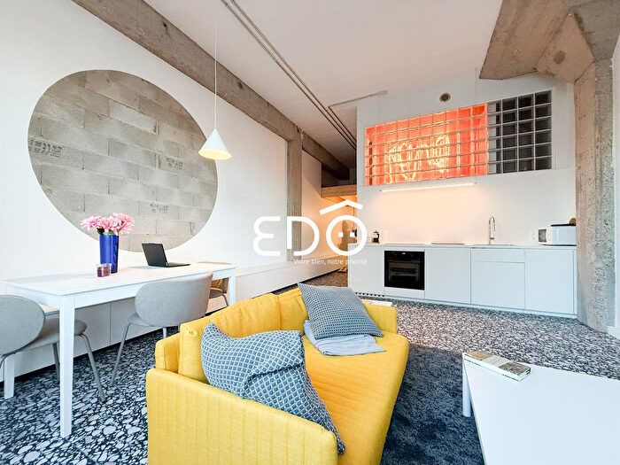 Appartement à louer - Strasbourg, Musau, Port du Rhin - 2 pièces - 1 chambre