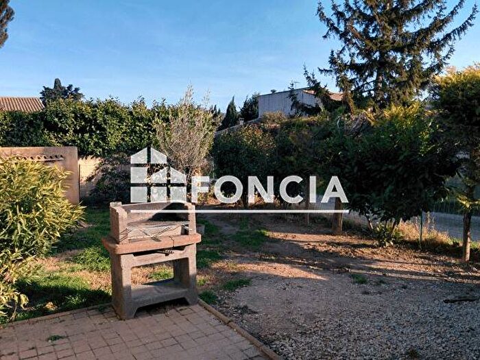 Maison à louer - Pujaut - 3 pièces - 2 chambres