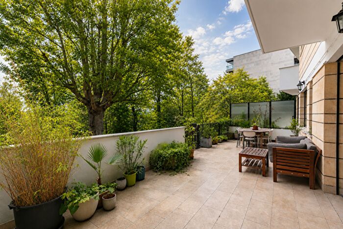 Appartement 3 pièces à vendre - Le Pecq, Ermitage, Charles de Gaulle