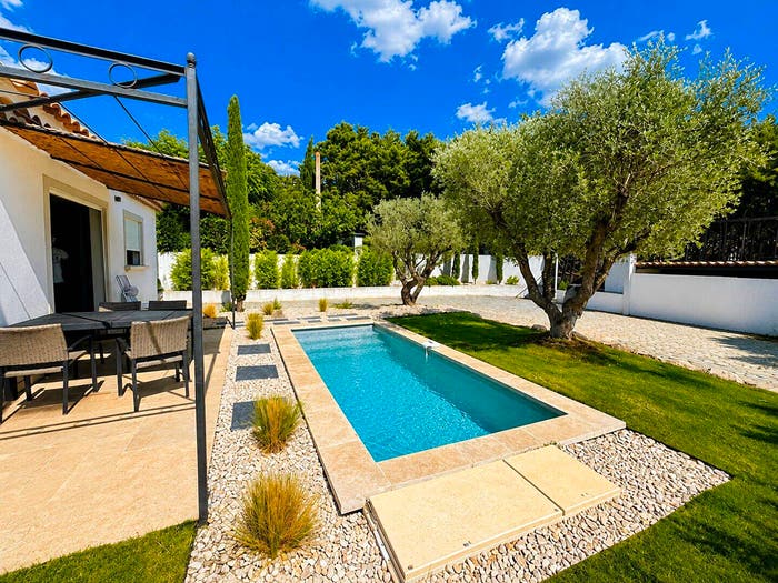 Maison 4 pièces à Les Platanes, Aix-en-Provence, à louer