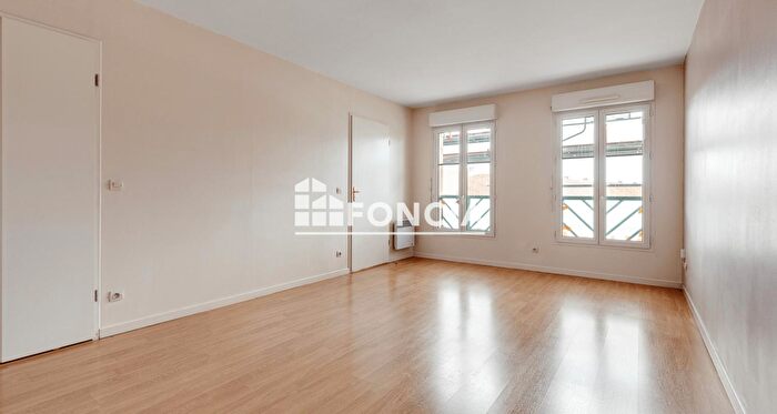 Appartement à vendre - Lille, Vieux Lille - 3 pièces - 2 chambres