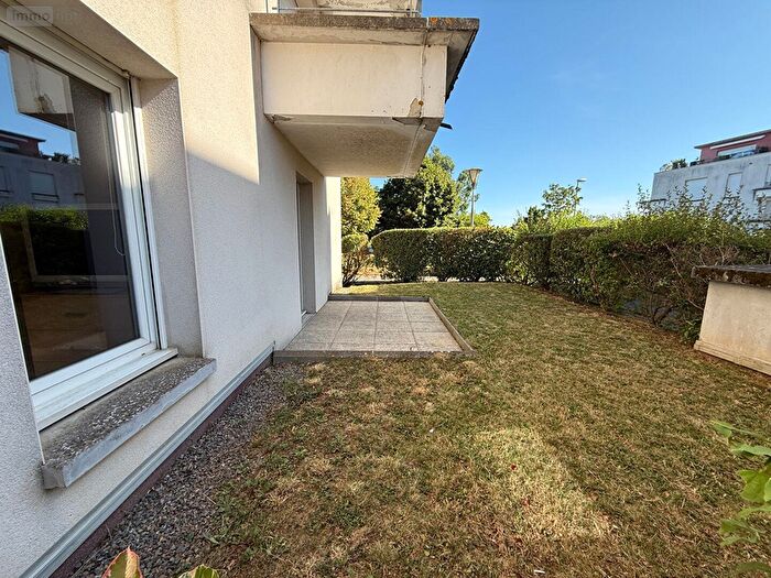 Appartement 2 pièces à Betton, à vendre