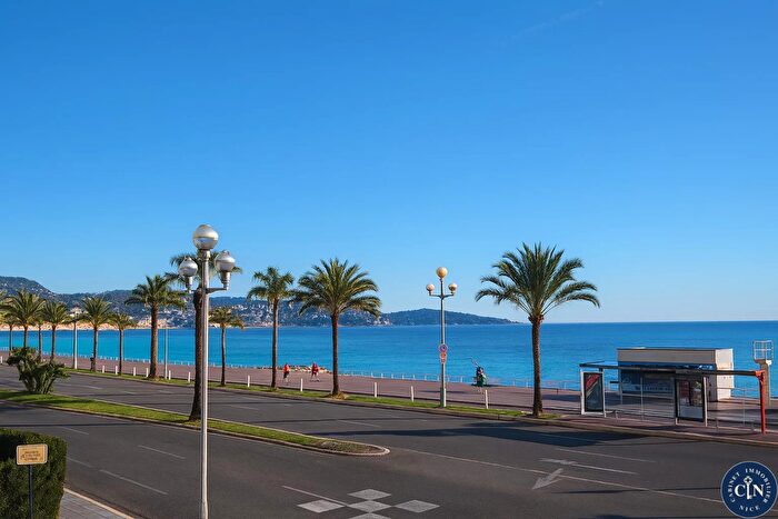 Appartement 3 pièces à vendre à Nice, Californie, Carras