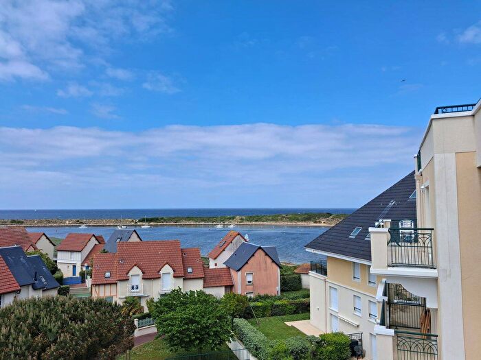Appartement 2 pièces à louer - Dives-sur-Mer