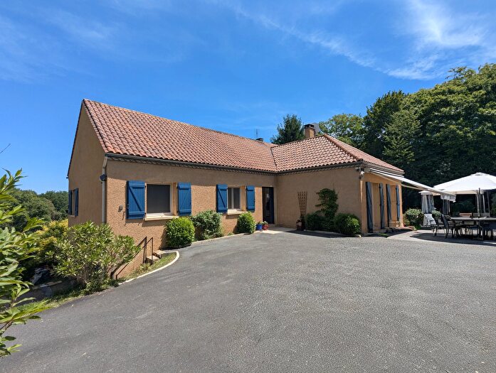 Vitrac : Maison 7 pièces à vendre