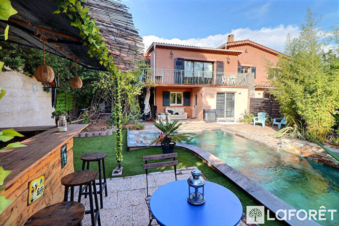 La Crau, La Moutonne, La Giavy, Les Vannes - Maison 8 pièces à vendre