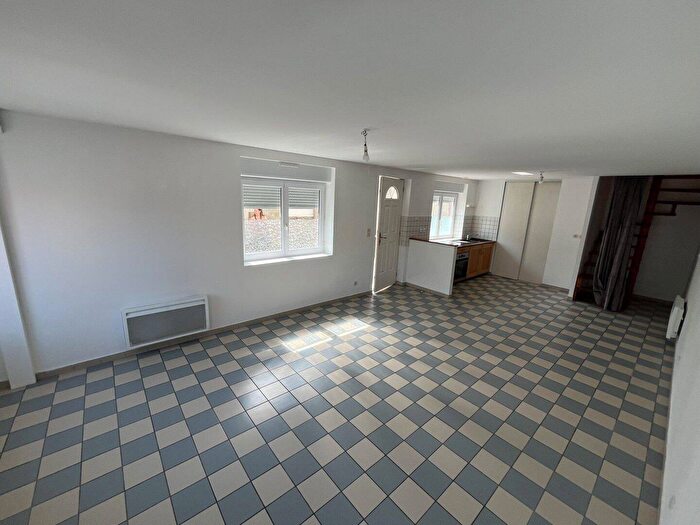 Maison 3 pièces à louer - Wahagnies