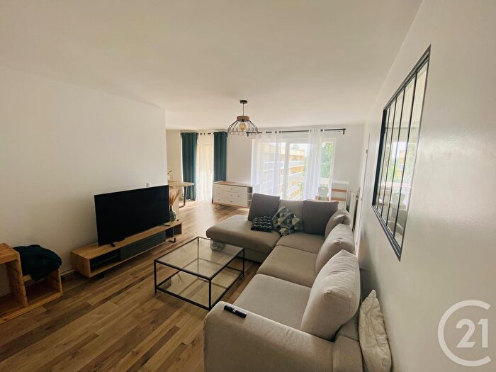 Appartement 3 pièces à louer à Élancourt, La Villedieu, Elancourt