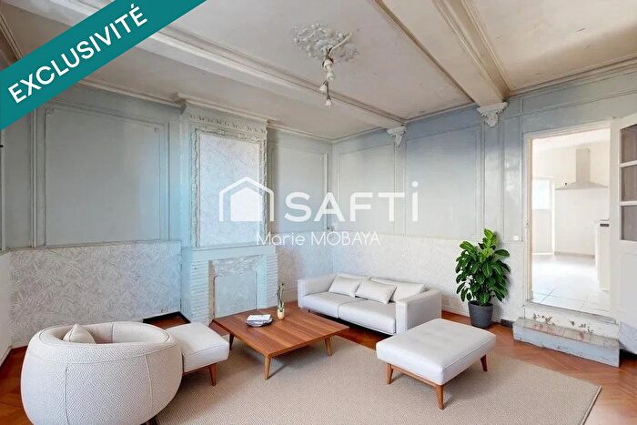 Maison à vendre - Saint-Gervais - 4 pièces - 2 chambres