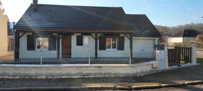 Longueil-Annel - Maison 3 pièces à louer