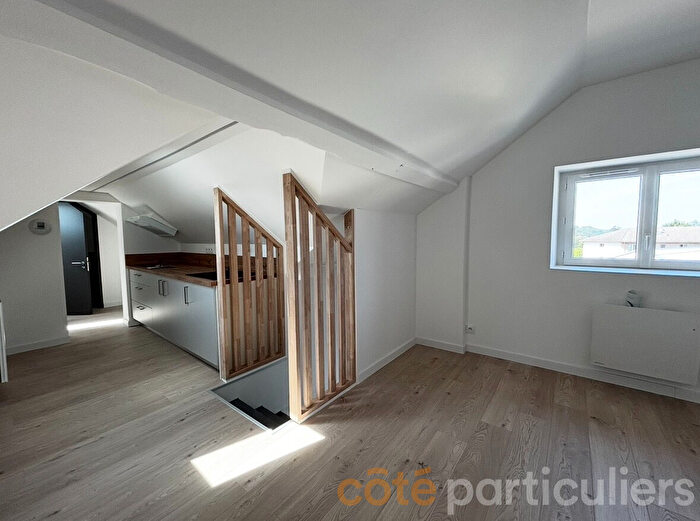 Appartement 2 pièces à vendre - Rodez, Gare, Le Faubourg