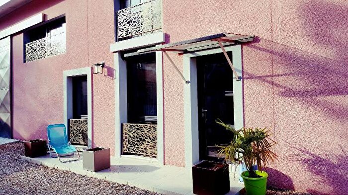 Appartement à louer - Romans-sur-Isère, Grande Martinette, Hôpital-vieux, Coquillard - 2 pièces - 1 chambre