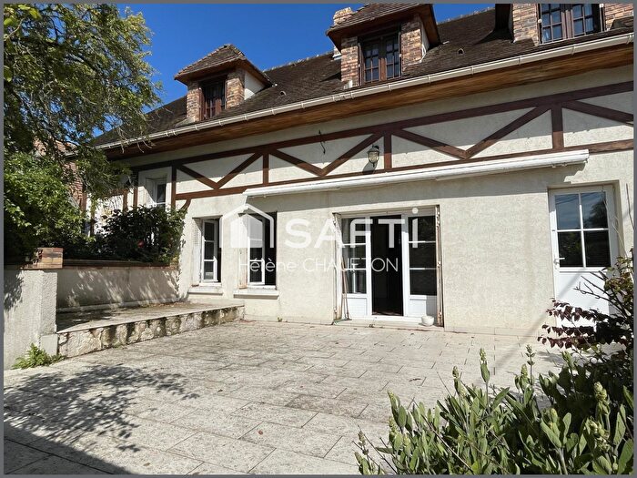 Maison 7 pièces à vendre à Boissy-Mauvoisin