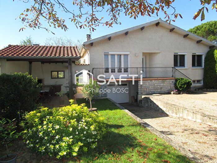 Maison 6 pièces à vendre - Graulhet