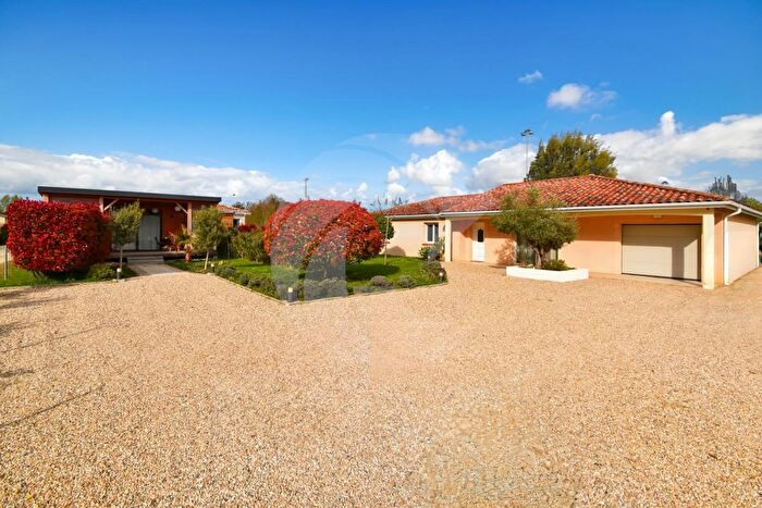 Nègrepelisse : Maison 5 pièces à vendre