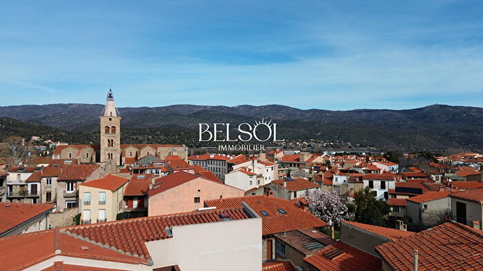 Maison à vendre - Prades - 4 pièces - 3 chambres