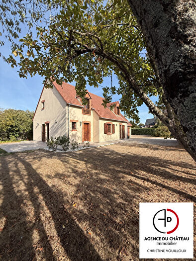 Maison 5 pièces à vendre à Sully-sur-Loire