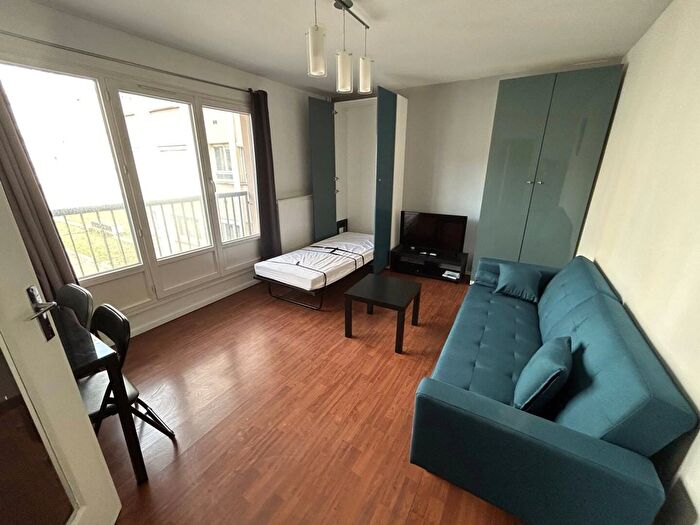 Appartement 1 pièce à Alfortville, à louer