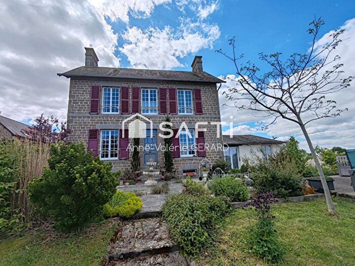 Le Teilleul : Maison 3 pièces à vendre
