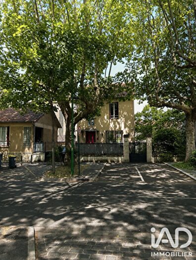 Maison 4 pièces à Alfortville, Zola Carnot, Alouettes, Val de Seine, à vendre