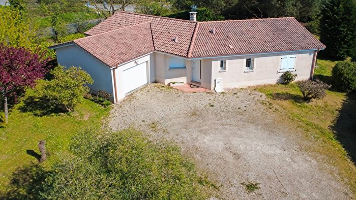 Maison à vendre - Gondrin - 4 pièces - 3 chambres