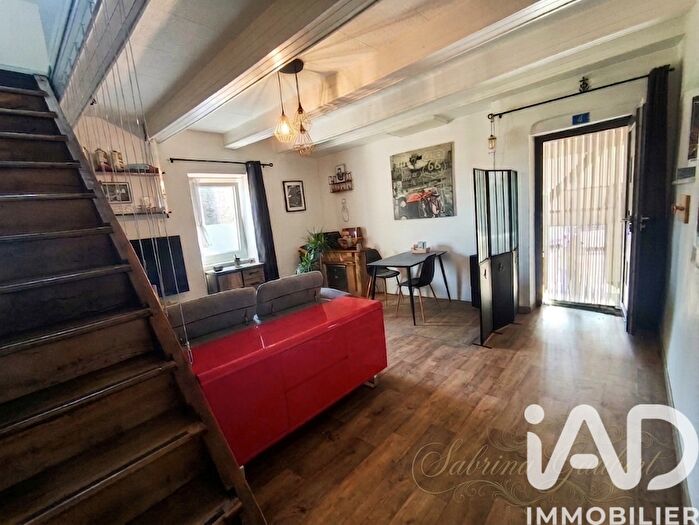 Maison 3 pièces à Flavin, à vendre