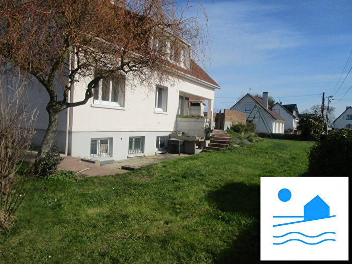 Maison à louer - Goderville - 5 pièces - 4 chambres