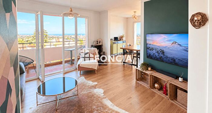 Appartement 2 pièces à vendre - Vence, Saint-Martin, Lubiane, Le Suve
