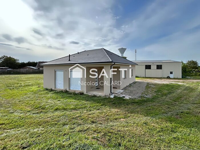 Maison 5 pièces à Navilly, à vendre