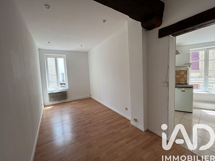 Appartement à vendre - Meaux, Centre-ville, Cathédrale - 1 pièce