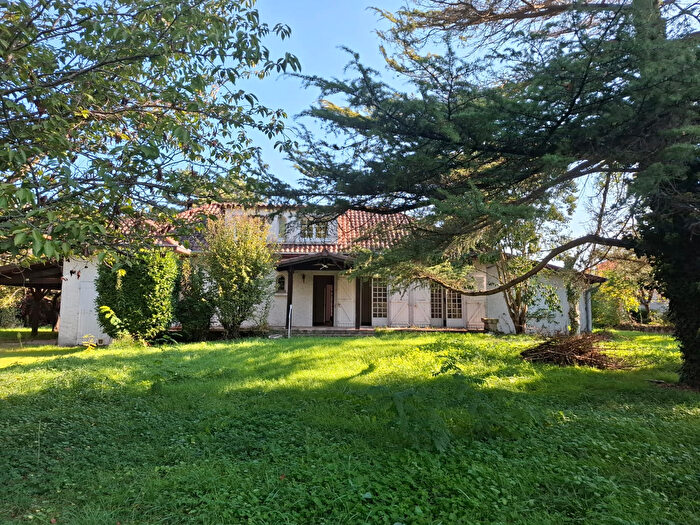 Maison à vendre - Deyme - 6 pièces - 4 chambres