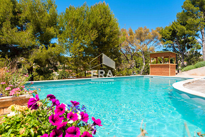 Maison à vendre - Plan-de-Cuques - 11 pièces - 7 chambres