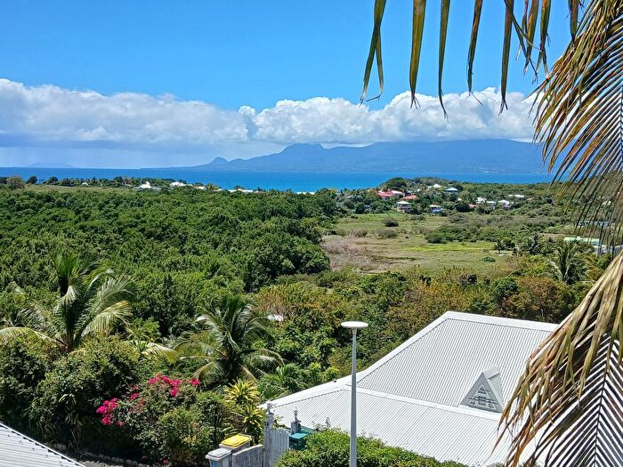 Appartement à vendre - Le Gosier - 2 pièces - 1 chambre