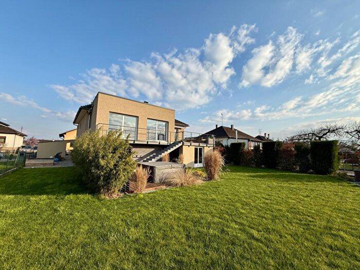 Maison 5 pièces à Guémar, à vendre