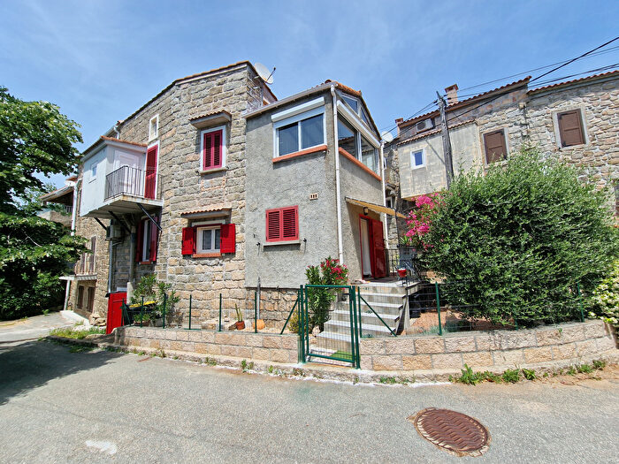 Maison à vendre - Giuncheto - 4 pièces - 2 chambres