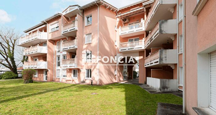 Appartement à vendre - Mont-de-Marsan, Bourg-Neuf - 6 pièces - 5 chambres