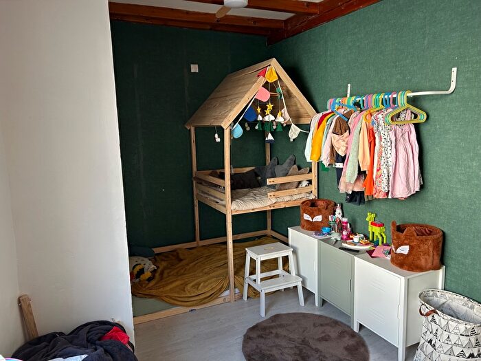 Maison à vendre - Auriol - 3 pièces - 2 chambres